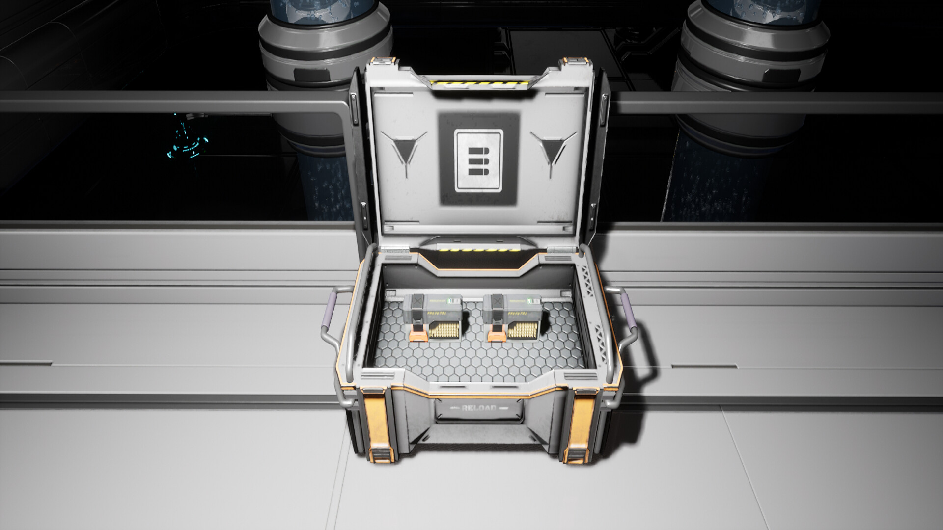 Space Entity on Steam