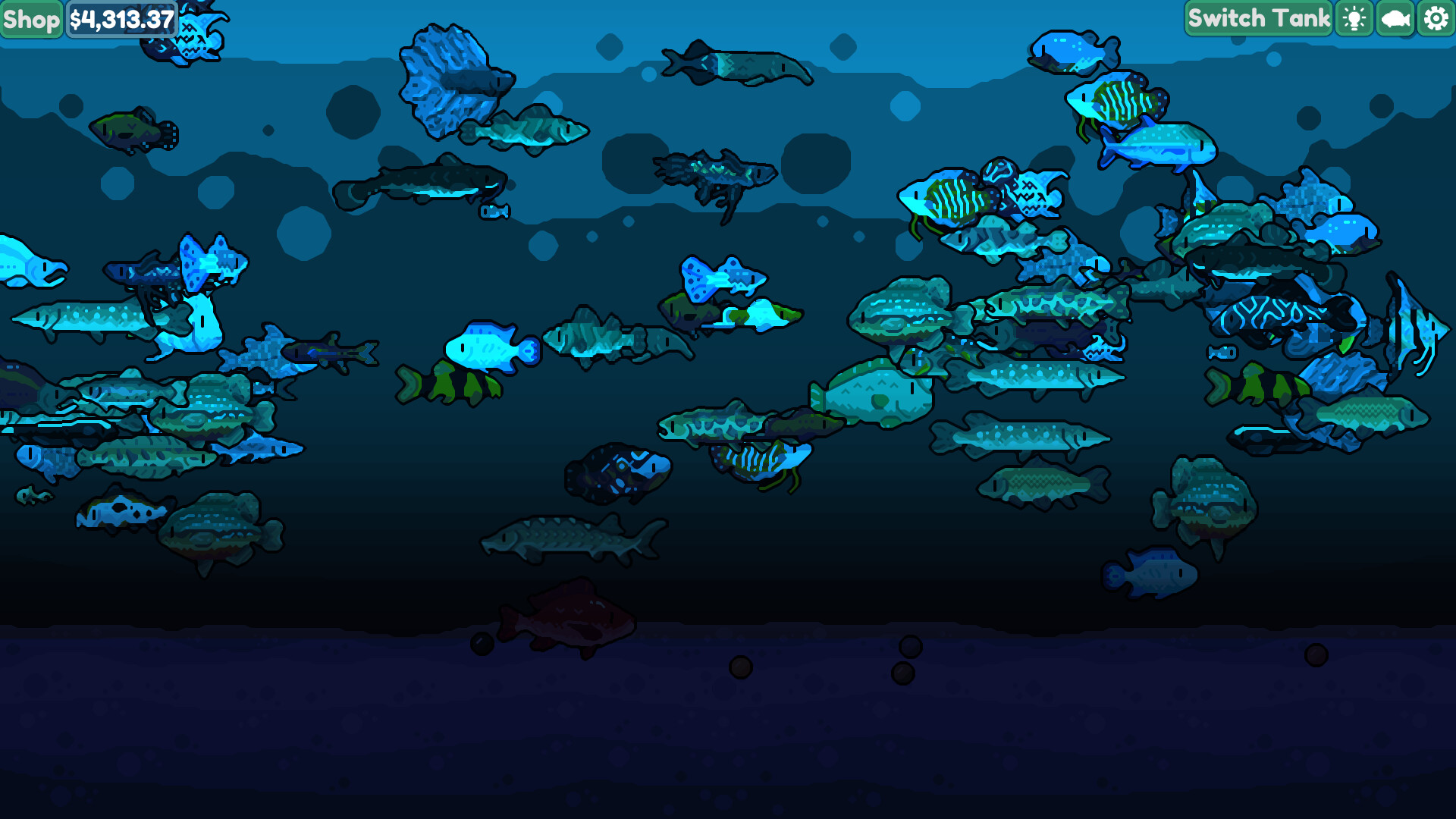 Chillquarium on Steam