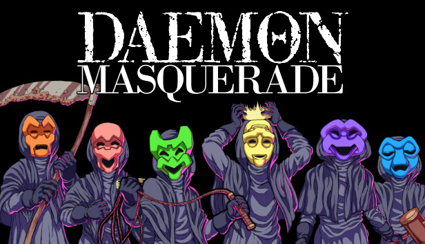 DAEMON MASQUERADE on Steam