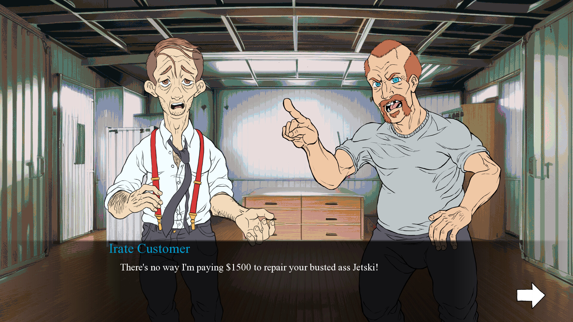 DAEMON MASQUERADE on Steam