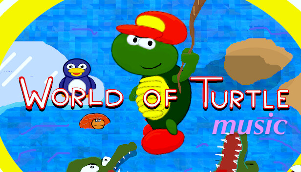 The music in World of Turtle on Steam