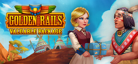 Steam Community :: Golden Rails: Valuable Package