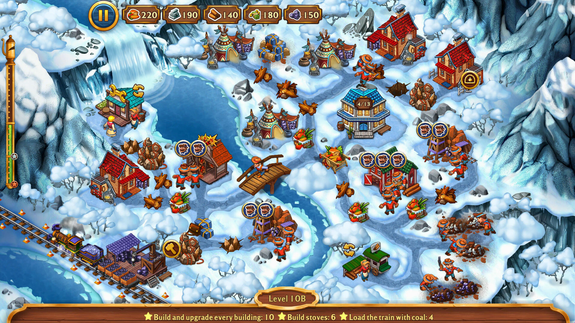 Save 50% on Golden Rails: Valuable Package on Steam