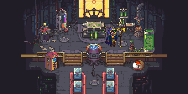 Necrosmith 2 on Steam