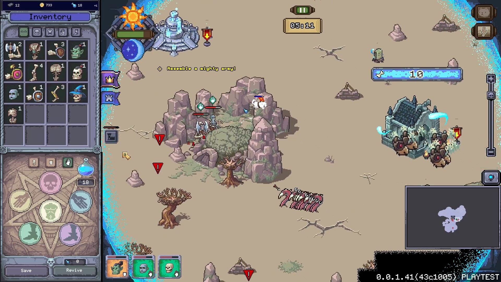 Necrosmith 2 on Steam