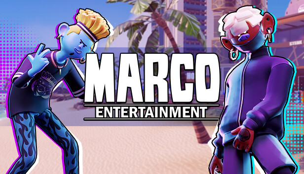 Marco Entertainment on Steam