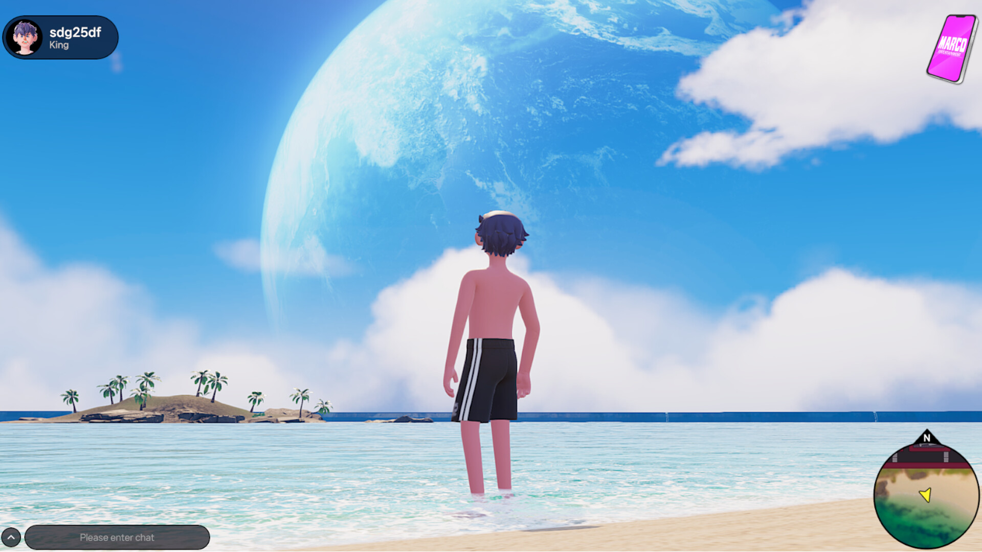 Marco Entertainment on Steam