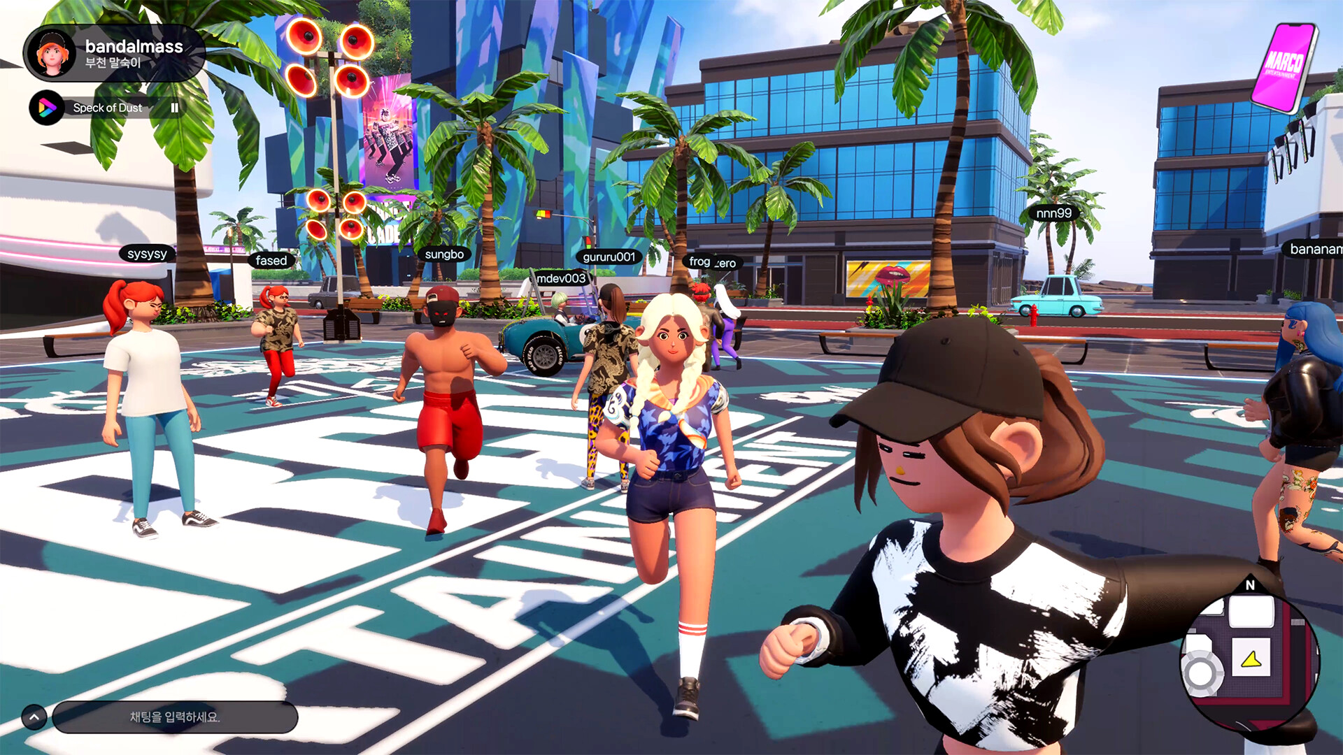 Marco Entertainment on Steam