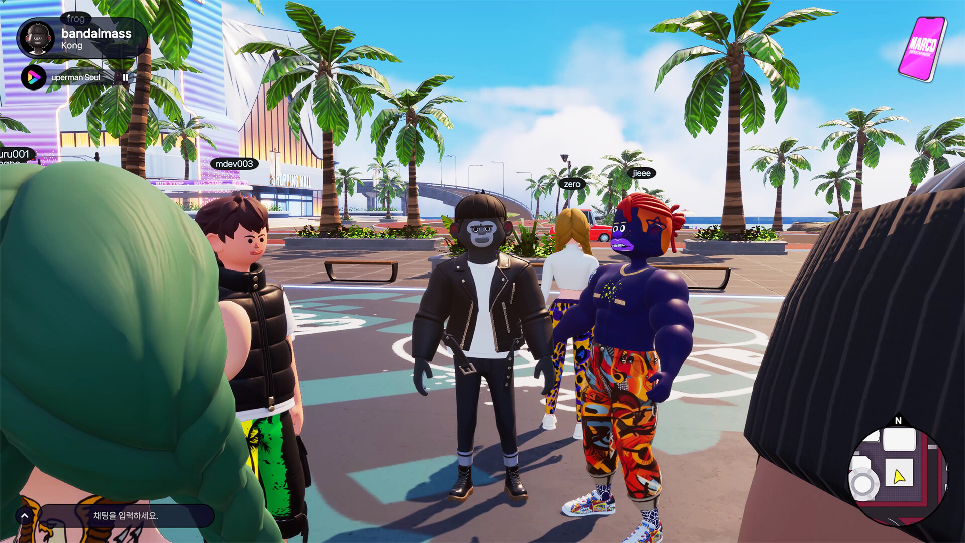 Marco Entertainment on Steam