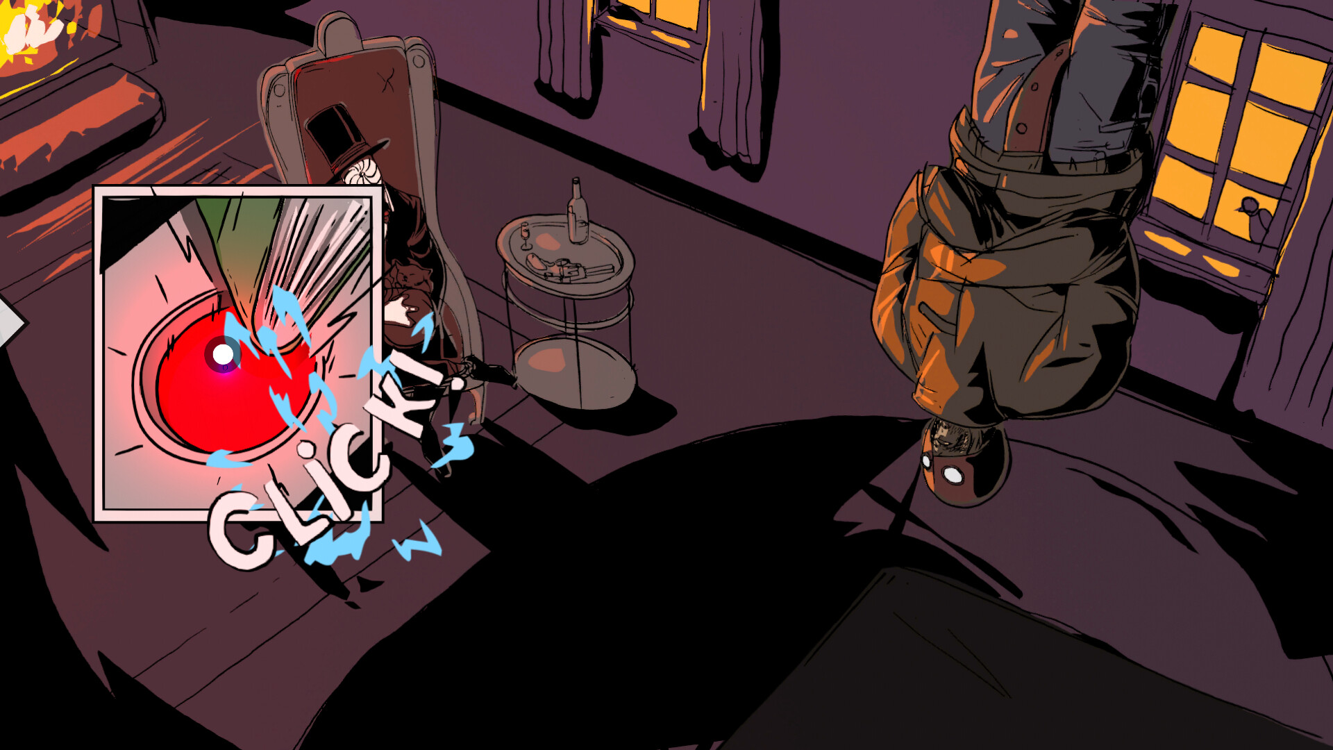 Hank: Straightjacket on Steam