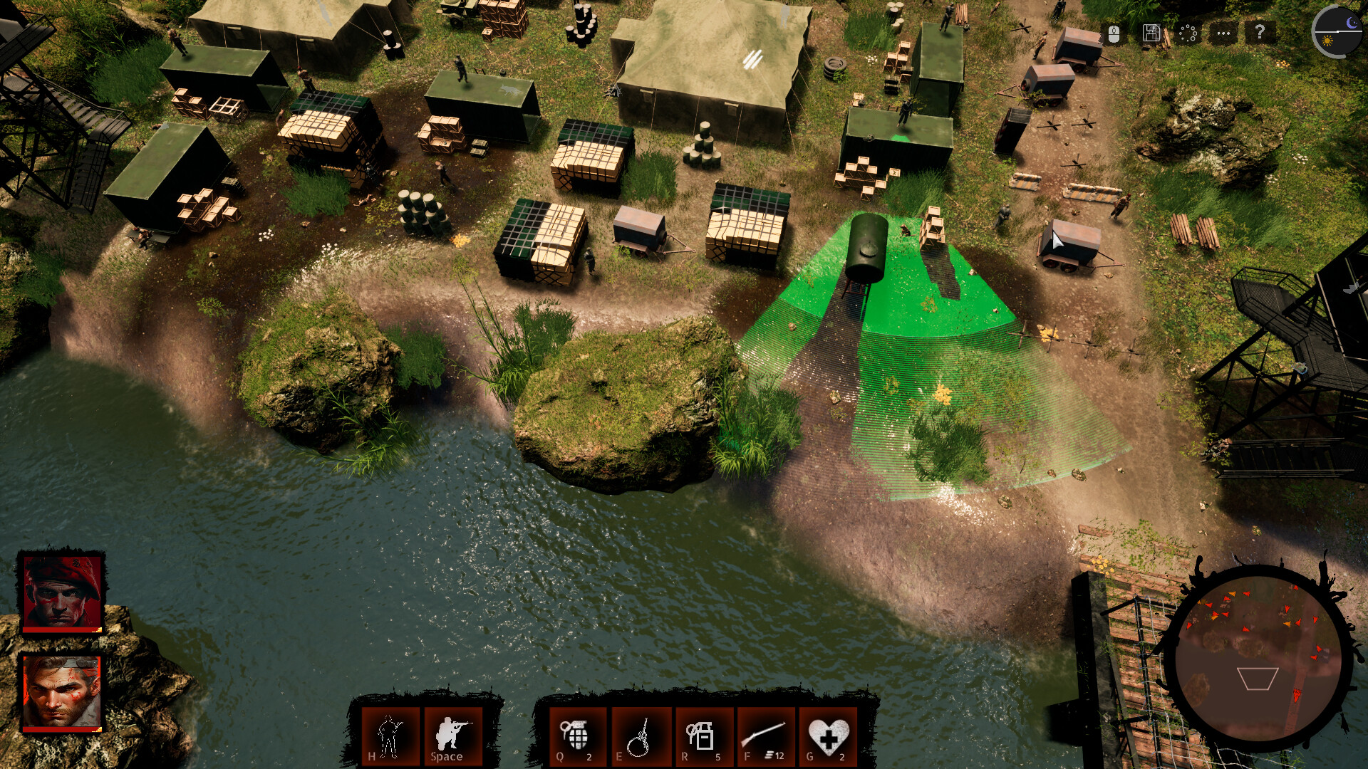 Save 20% on Red Glare on Steam