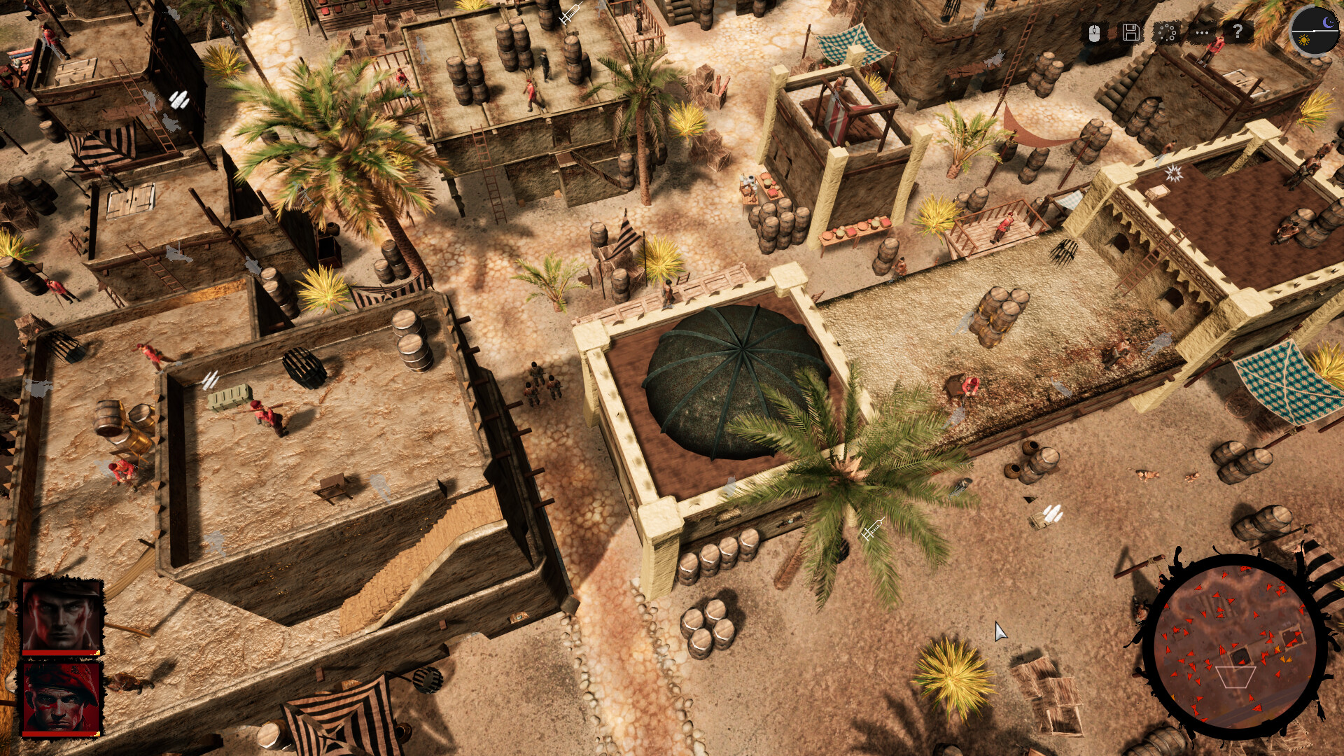 Save 20% on Red Glare on Steam