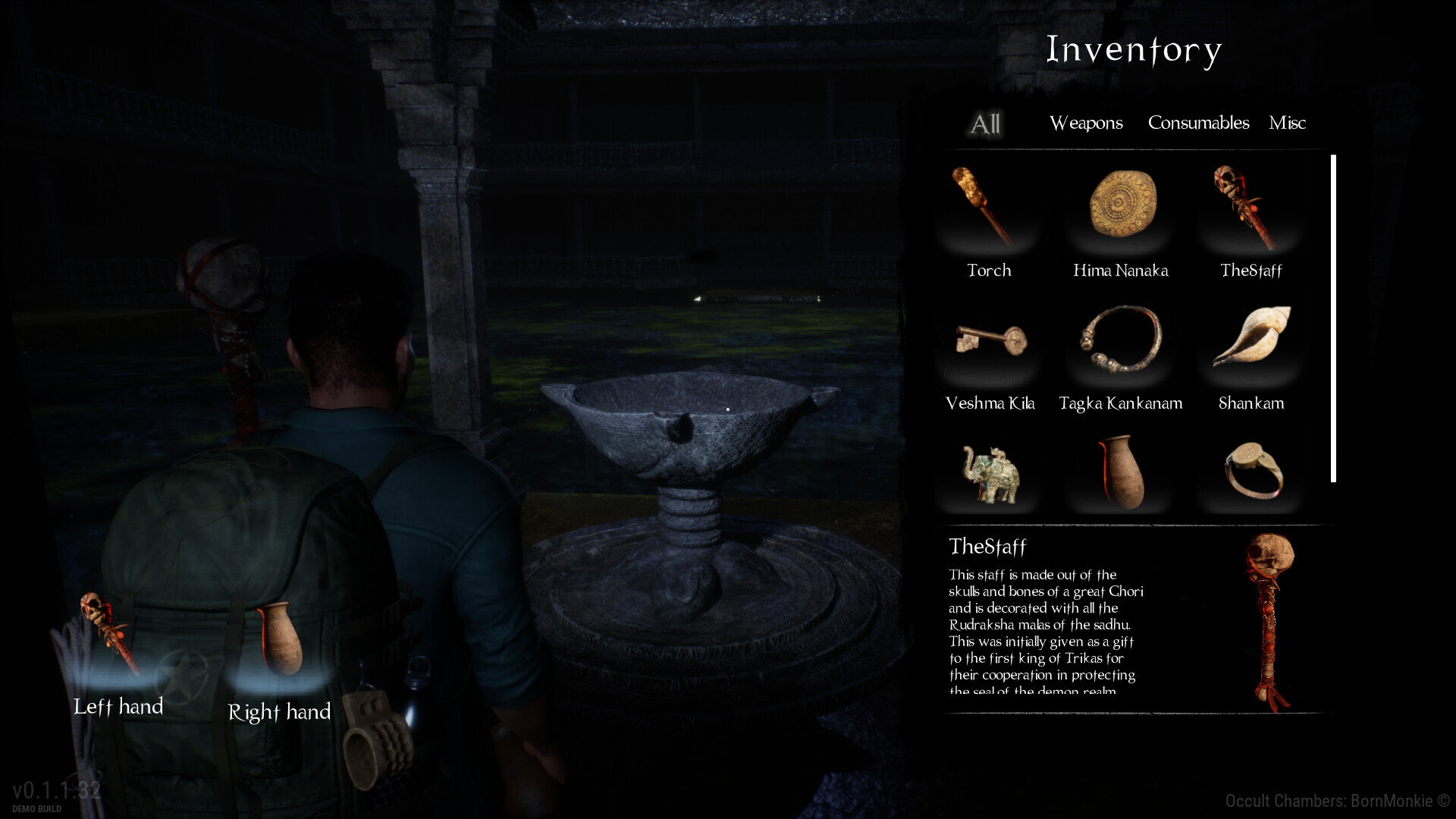 Occult Chambers on Steam