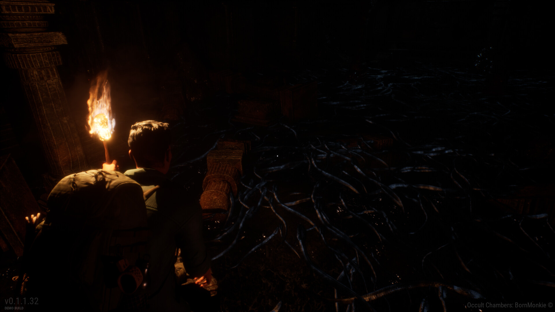 Occult Chambers di Steam