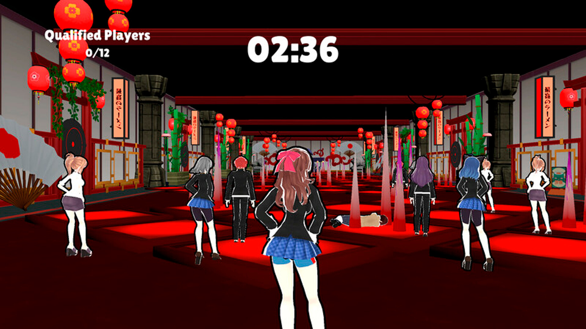 Midnight Pufferfish Show on Steam