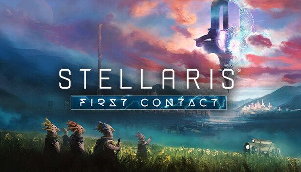 Pre-purchase Stellaris: First Contact Story Pack on Steam