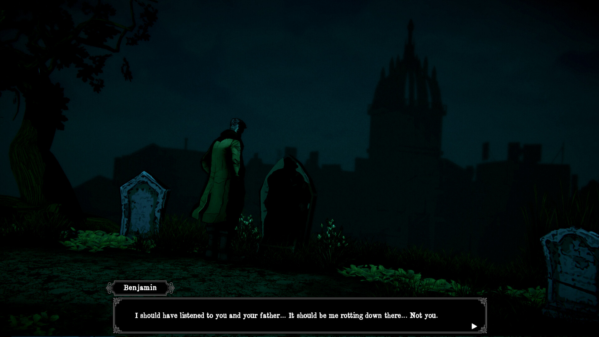 The Midnight Crimes on Steam