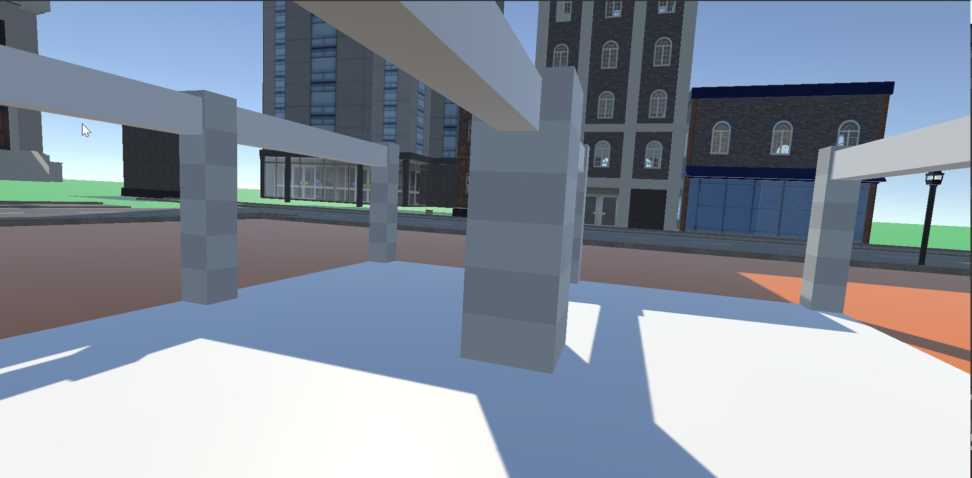 Steam：Tower Builder