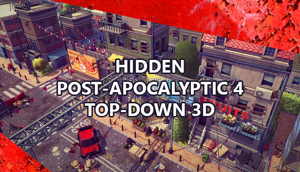 Hidden Post-Apocalyptic 4 Top-Down 3D on Steam Hidden Post-Apocalyptic 4 Top-Down 3D on Steam