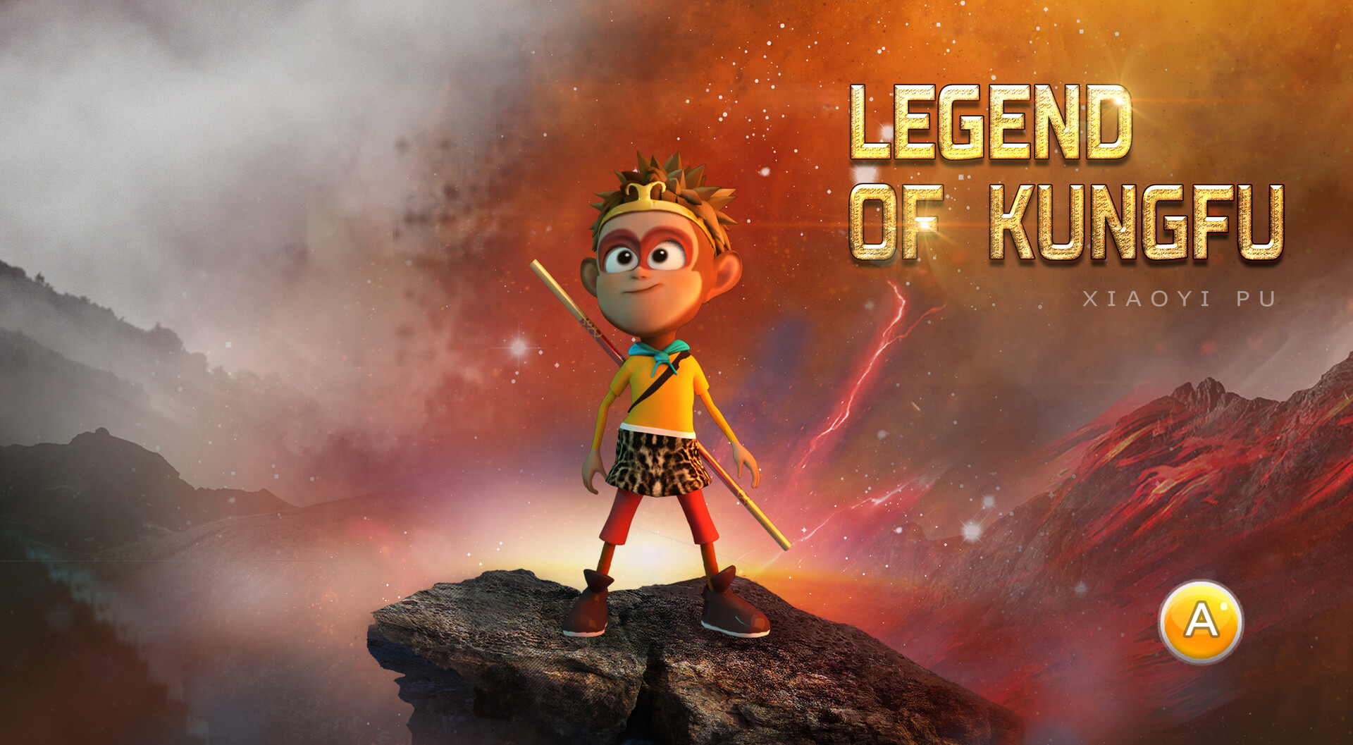 legend of kungfu on Steam