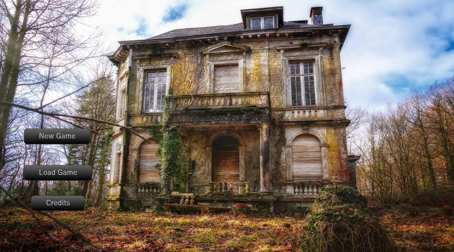 Haunting of the Evil Spirit - Horror Choose your own adventure Story ...