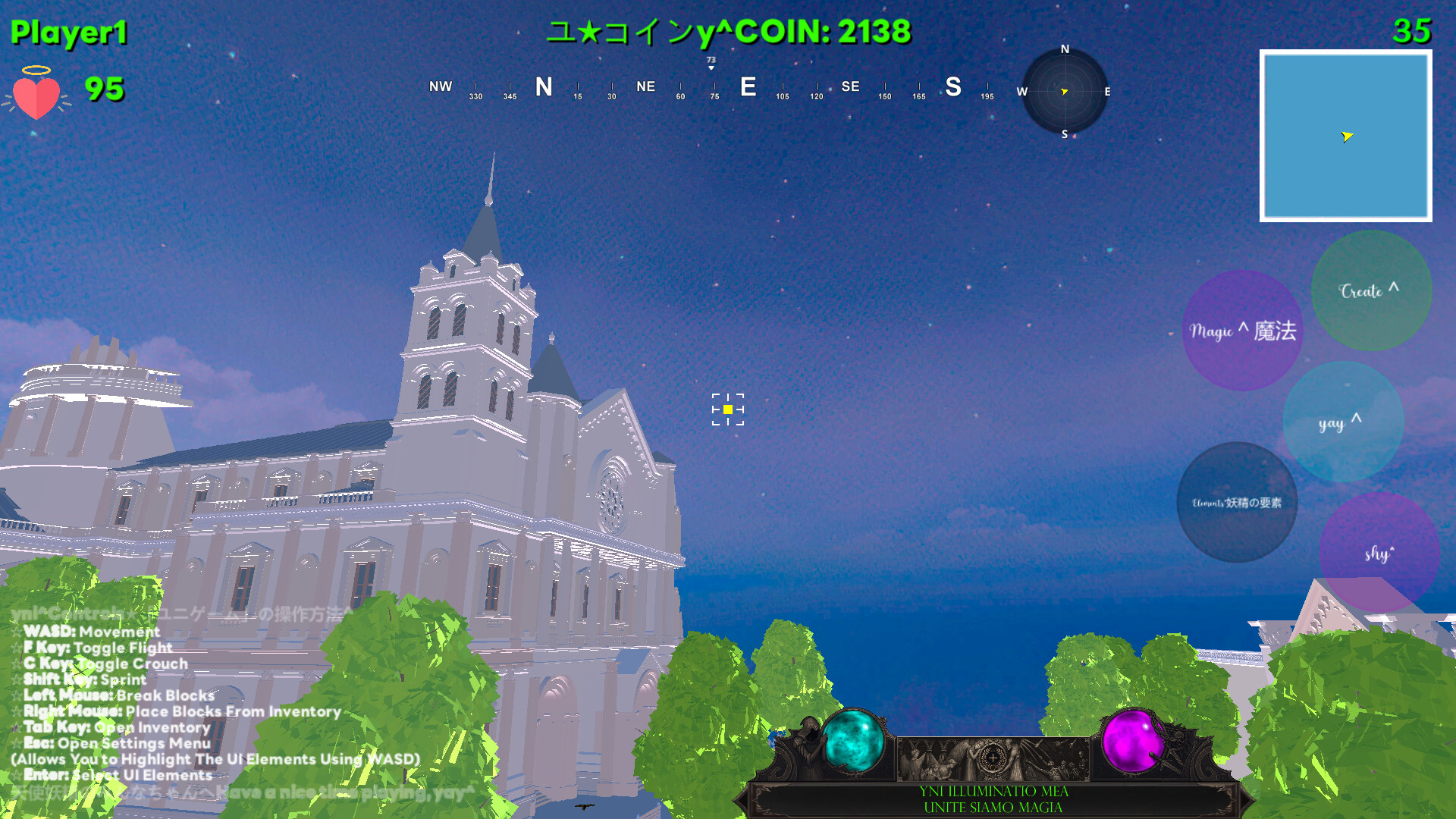 yni^ on Steam