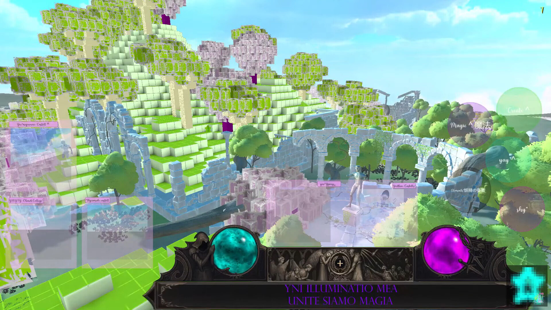 yni^ on Steam