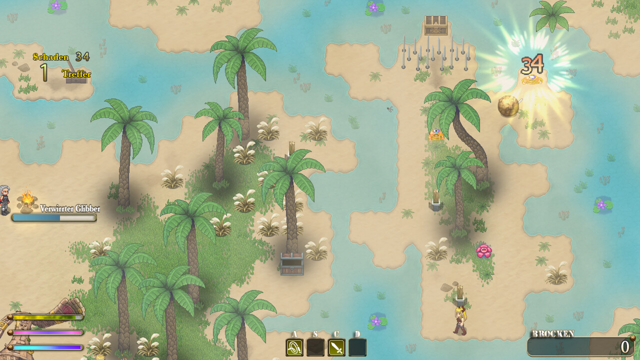 Superstein บน Steam