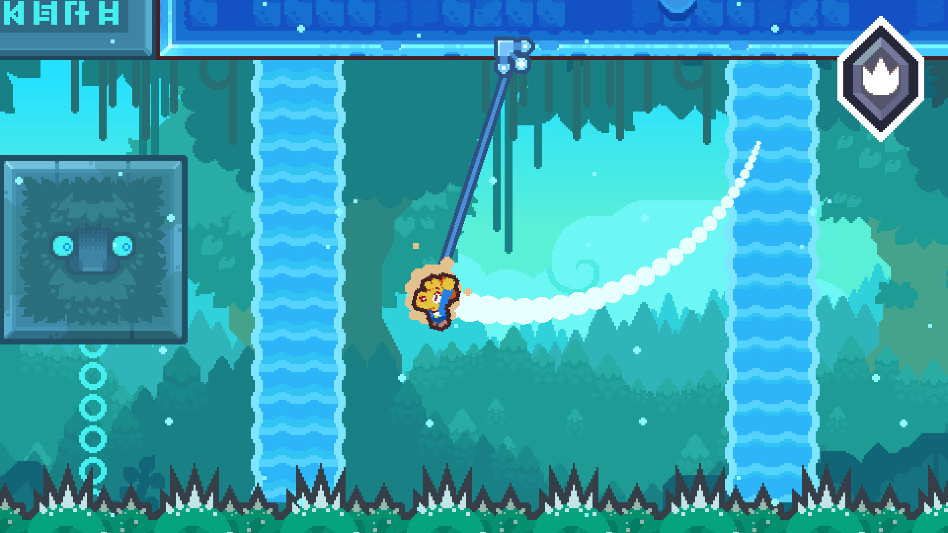 Grapple Dogs: Cosmic Canines on Steam