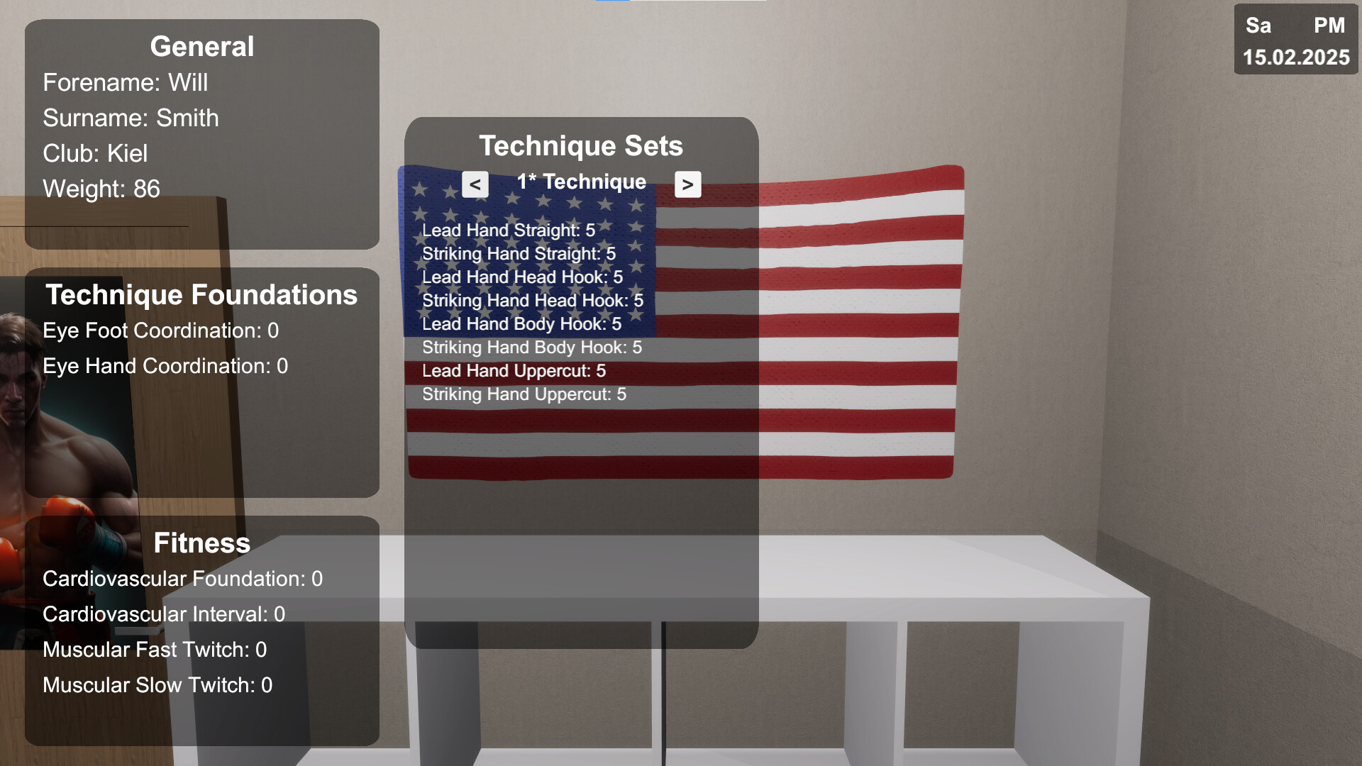 Boxing Legend on Steam