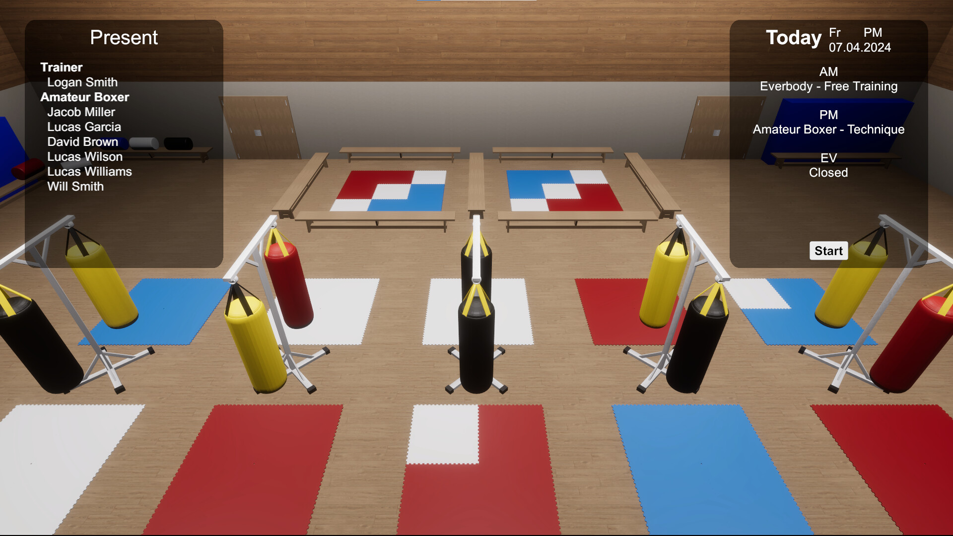 Boxing Legend on Steam