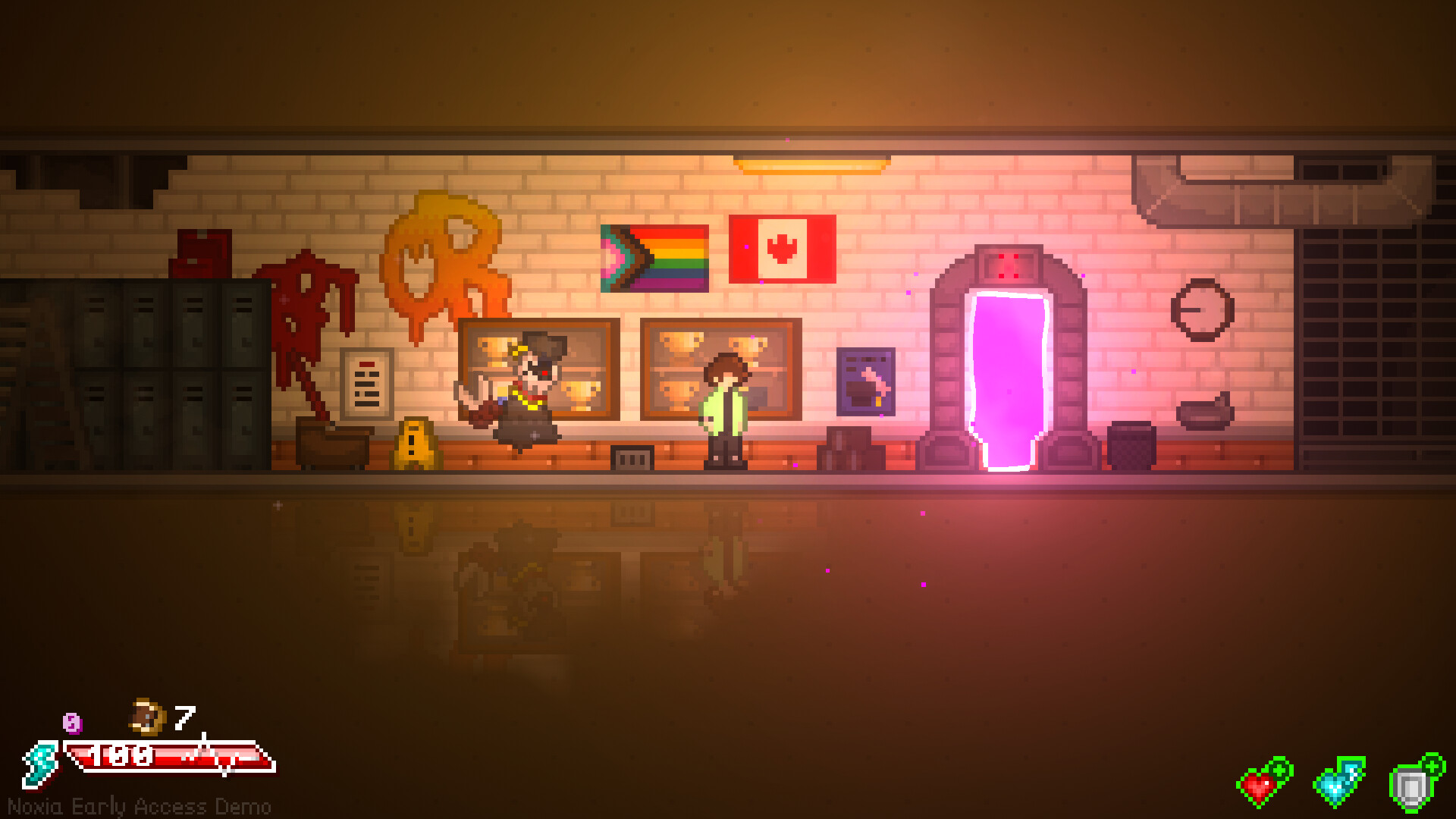 Noxia Somnia Steam'de