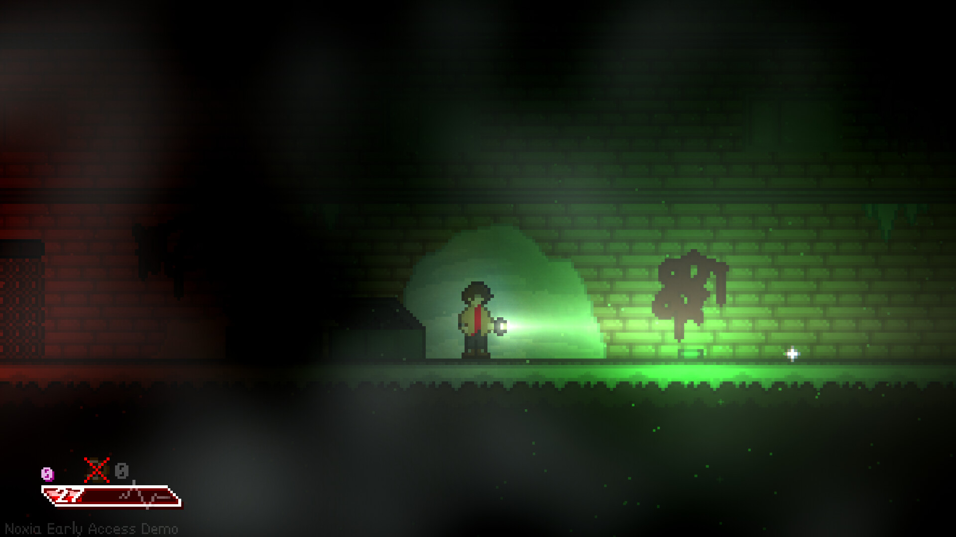 Noxia Somnia Steam'de