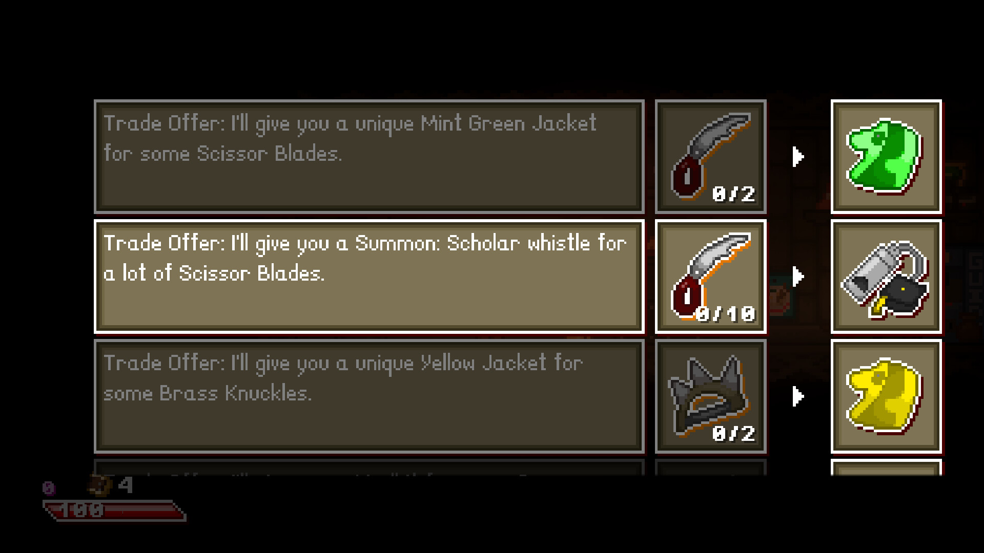 Noxia Somnia sur Steam