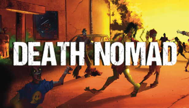 Death Nomad on Steam