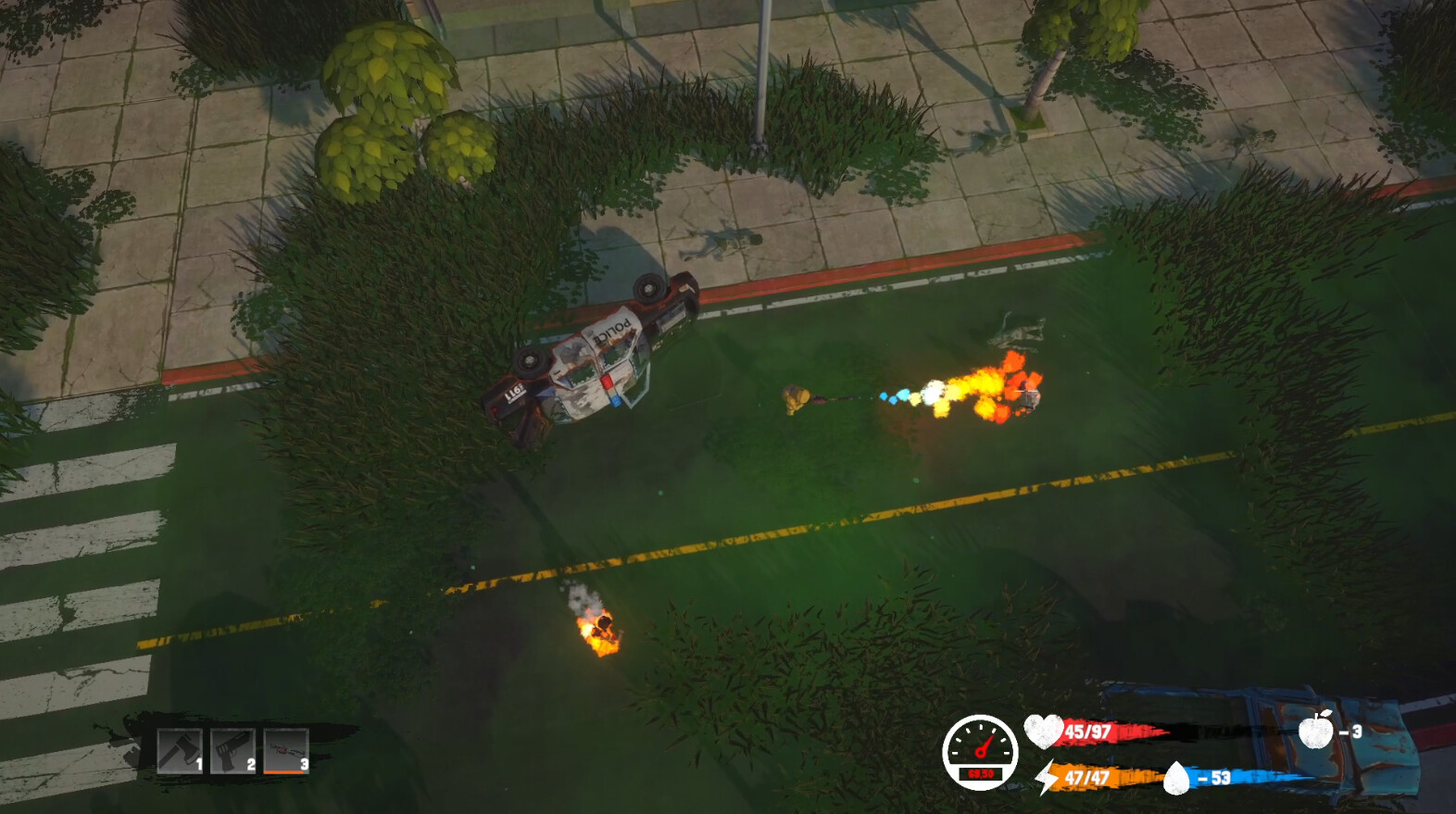 Death Nomad on Steam