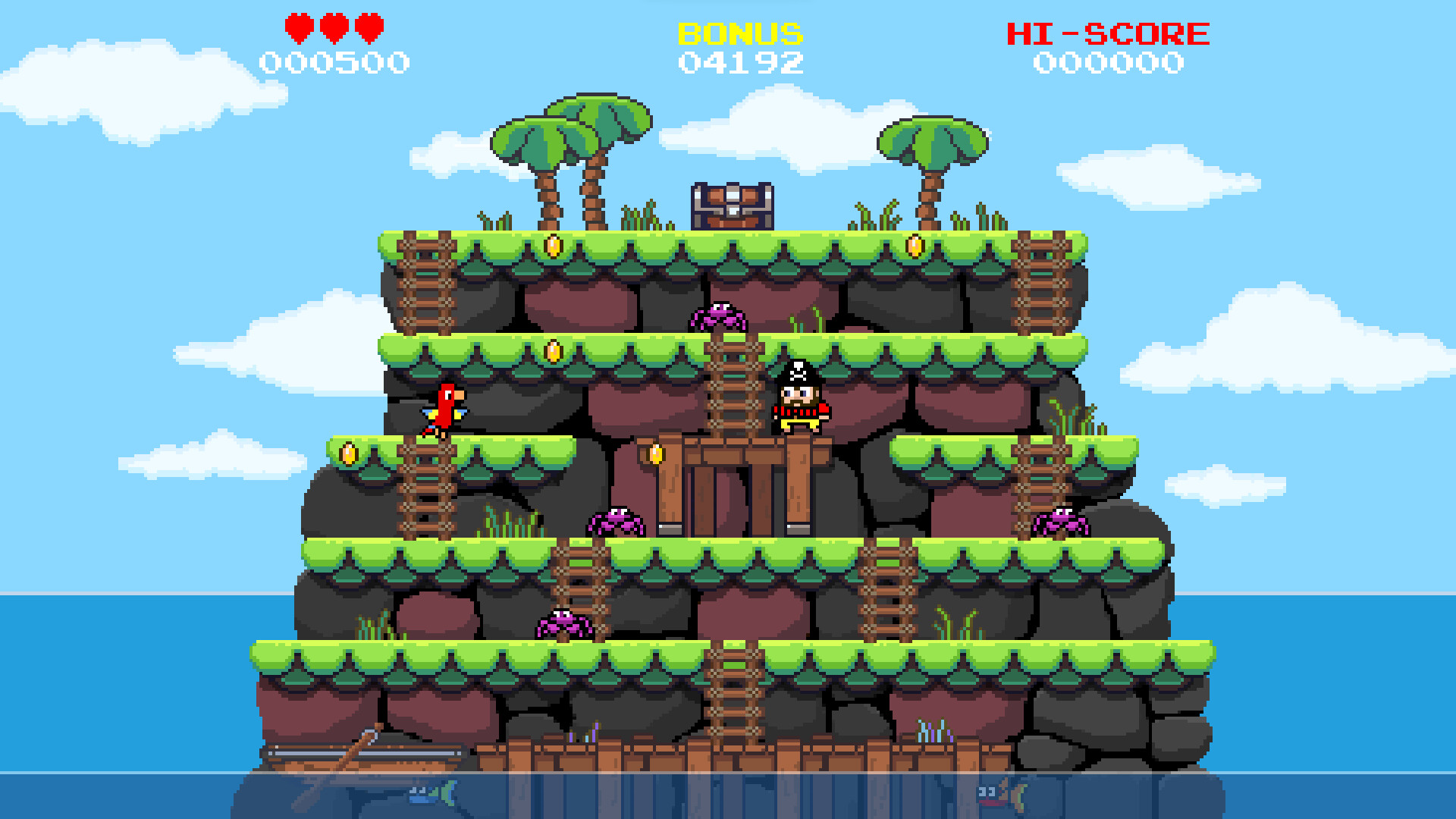 Plunder Islands on Steam