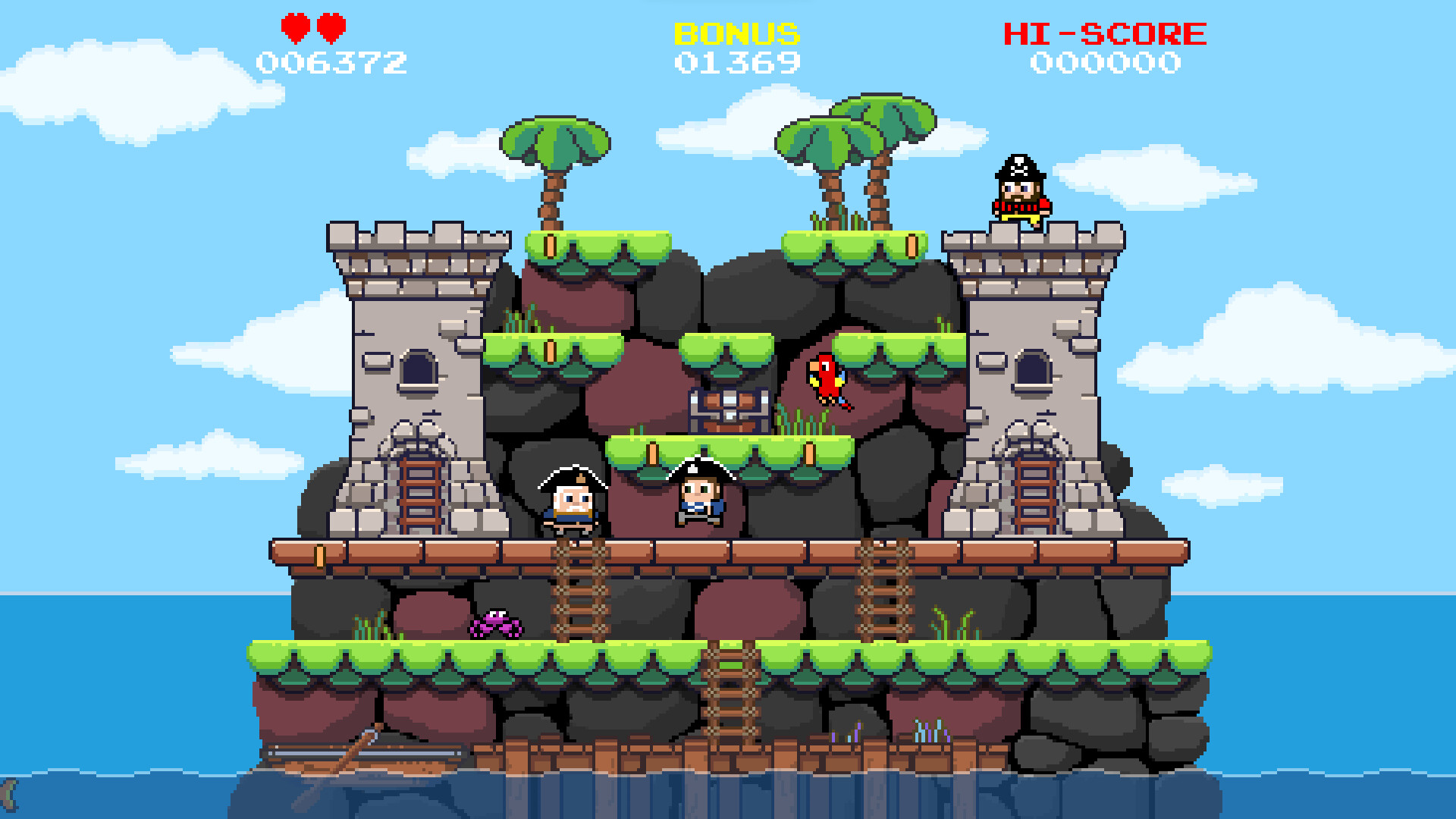 Plunder Islands on Steam