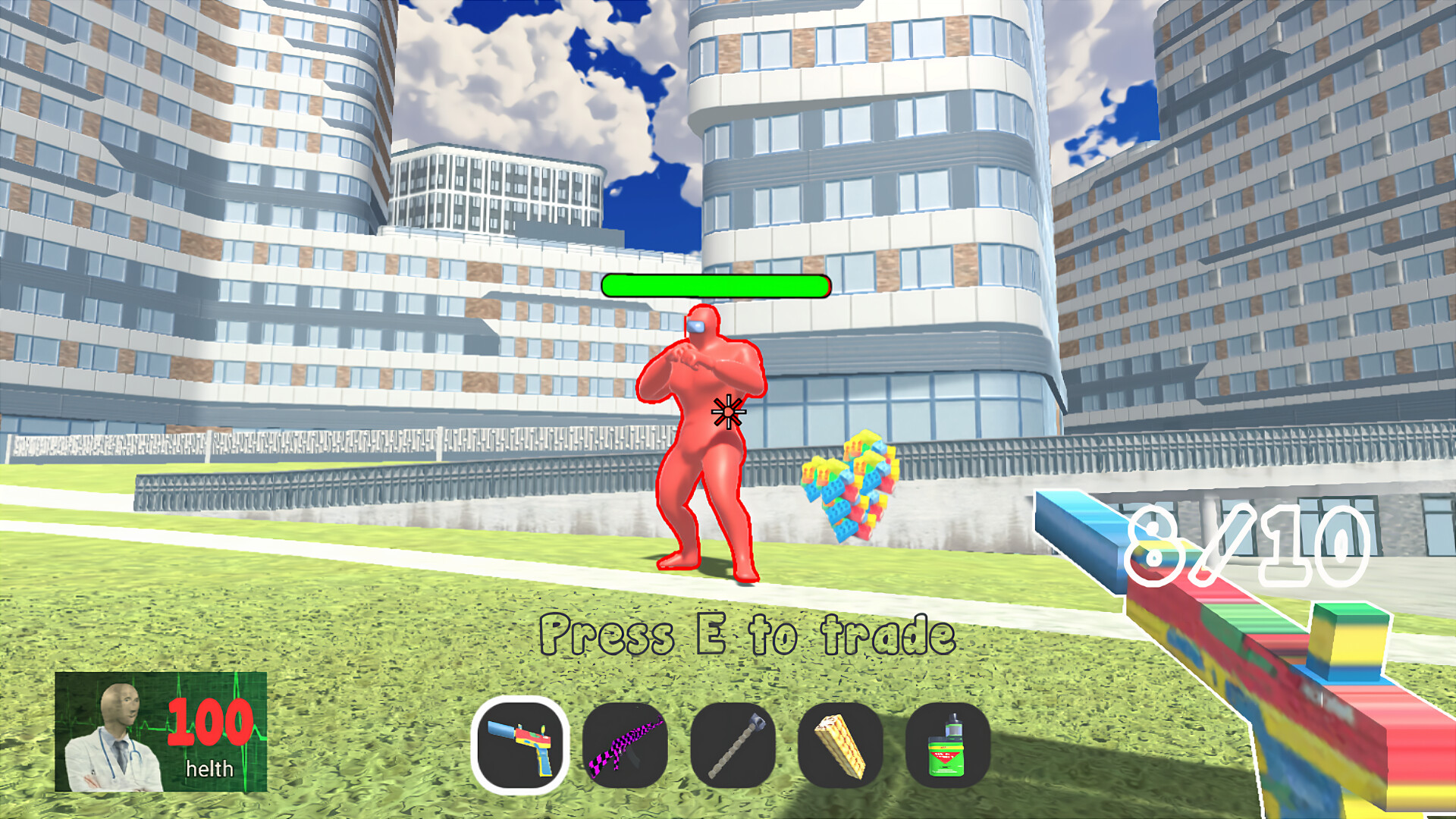 Made in Ohio on Steam