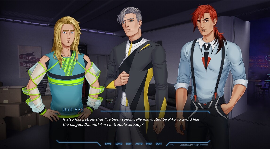 Synthetic Lover Soundtrack on Steam