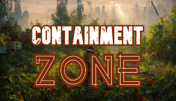 Containment Zone på Steam