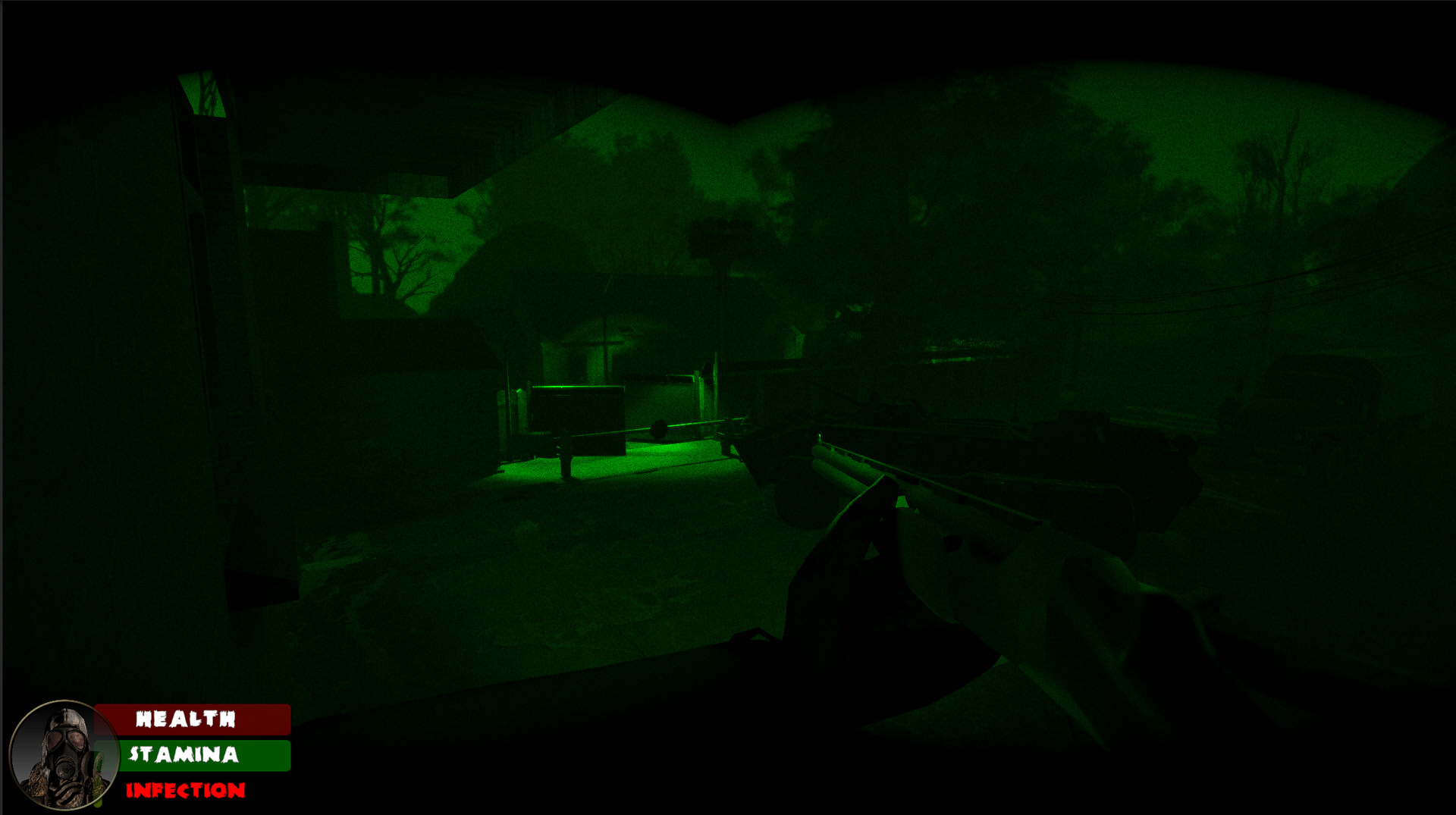 Containment Zone on Steam