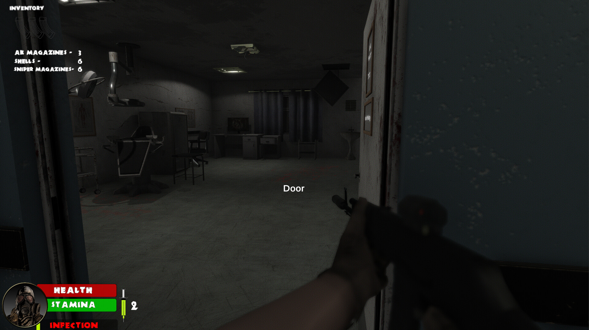 Containment Zone on Steam