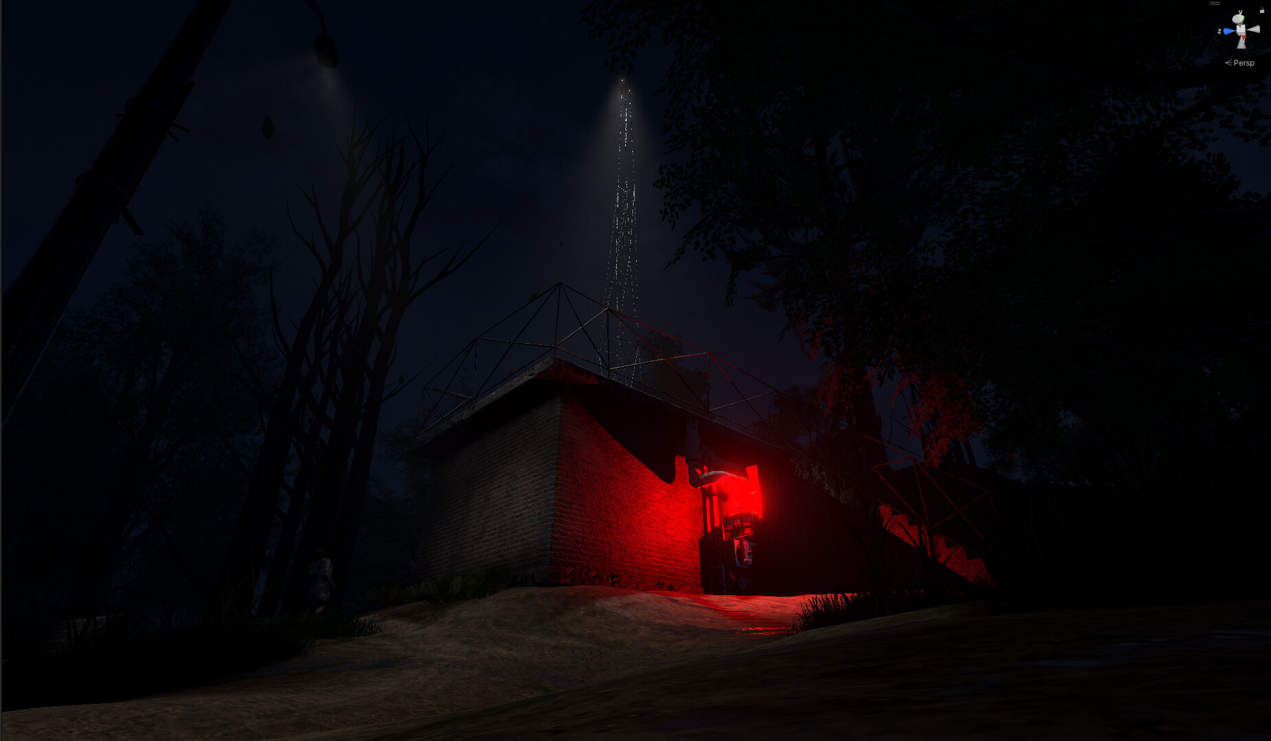 Containment Zone on Steam