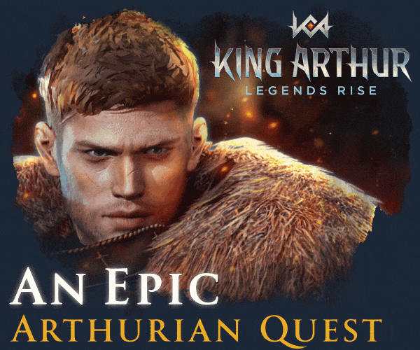 King Arthur: Legends Rise on Steam