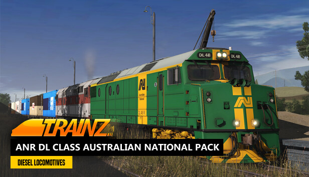 Trainz Plus DLC - ANR DL Class Australian National Pack on Steam