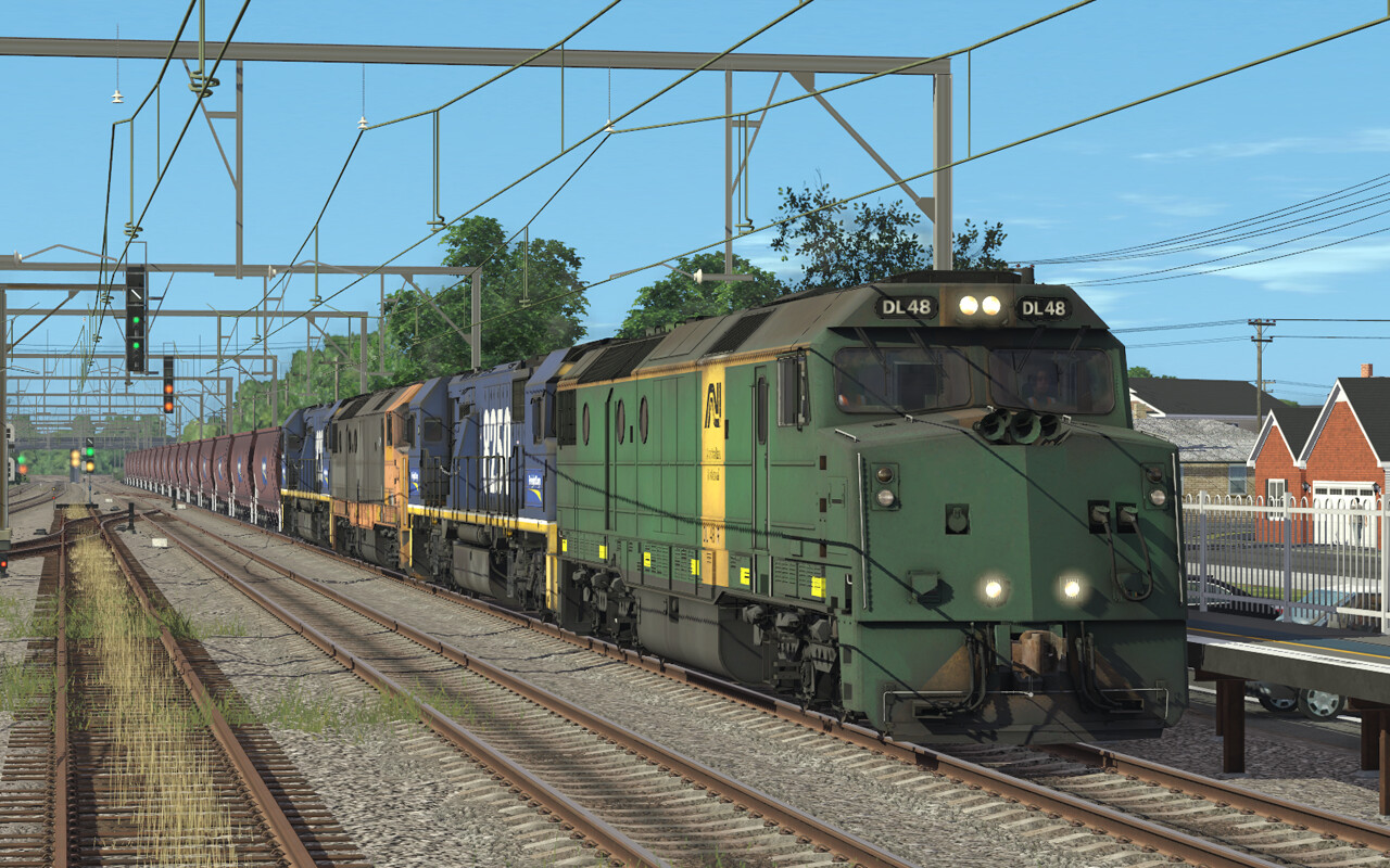 Trainz Plus Dlc Anr Dl Class Australian National Pack On Steam
