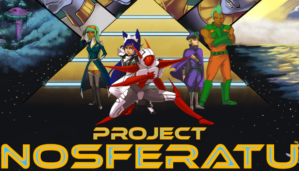 Project Nosferatu on Steam