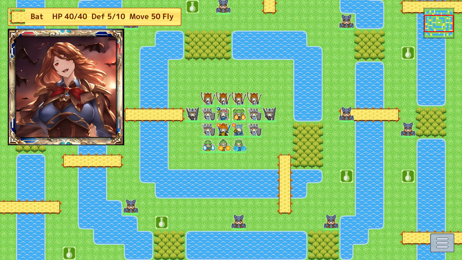 Little Land War SRPG on Steam