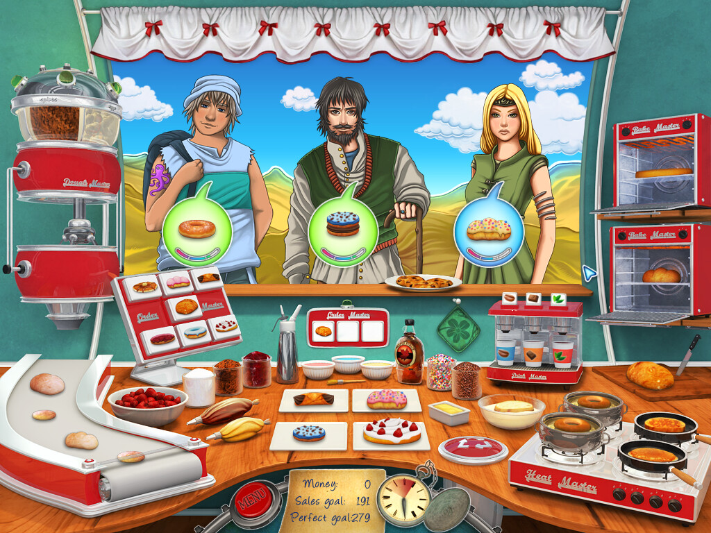 Save 30% on Baking Success on Steam